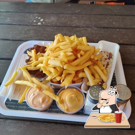 Frituur Bij de Jan, Schilde - Restaurant menu, prices and reviews