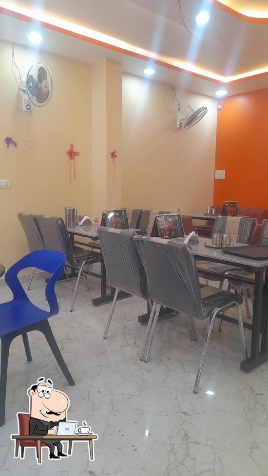Menu at New Appu Grand, Bengaluru