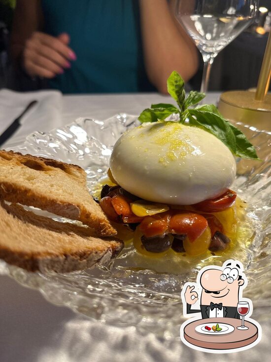 Alba Marbella, Marbella - Restaurant menu, prices and reviews