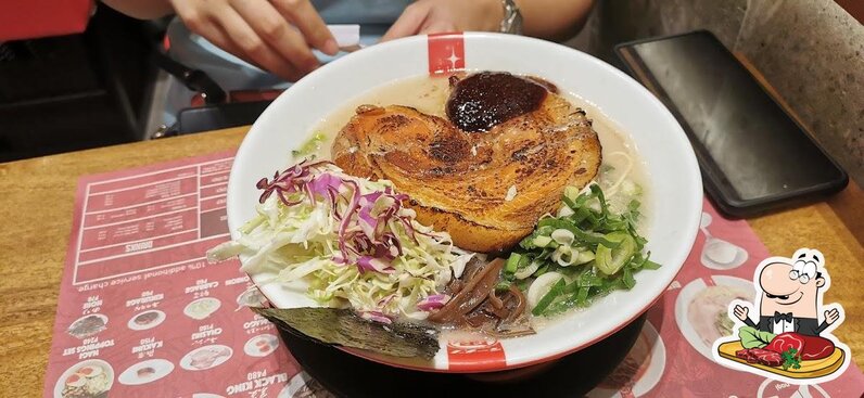 Ramen Nagi restaurant, Lipa - Restaurant reviews