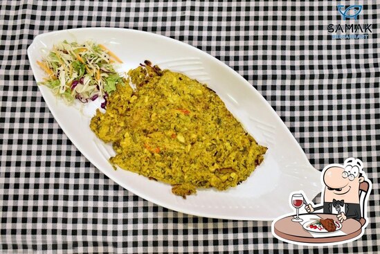 Samak Restaurant, Puducherry - Restaurant menu and reviews