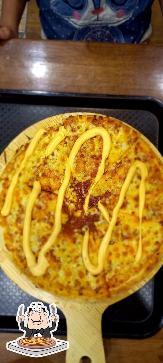 RP's Pizzeria Vandematram, Ahmedabad - Restaurant reviews