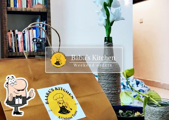 Menu at Baba's Kitchen : A unique taste, New Delhi