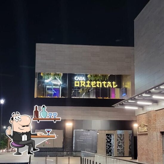 Casa Oriental 4 rios, Culiacán Rosales - Menú del restaurante, precios ...