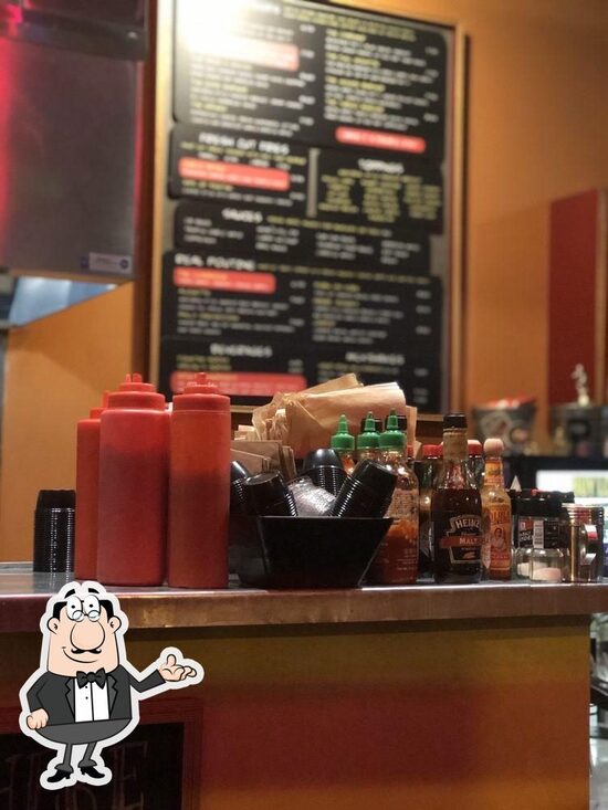 Clark Burger - York Rd, Baltimore - Restaurant menu, prices and reviews