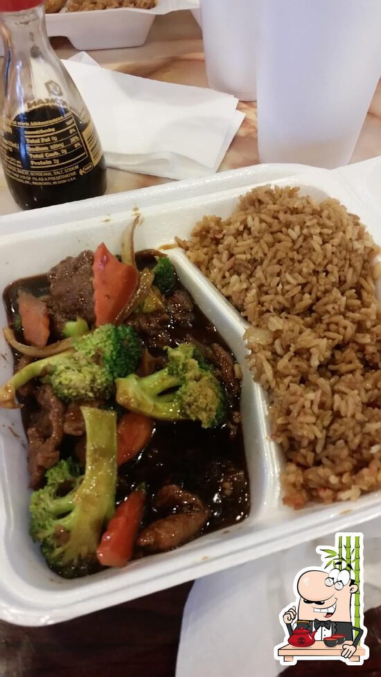 Dragonlicious, San Angelo - Restaurant menu, prices and reviews