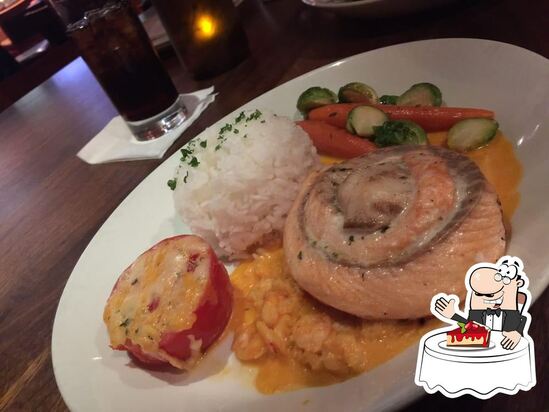 Firestone Restaurant & Bar in Lethbridge - Restaurant menu and reviews