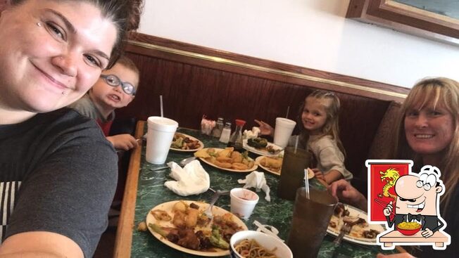 Grand Buffet in Logan - Restaurant menu and reviews