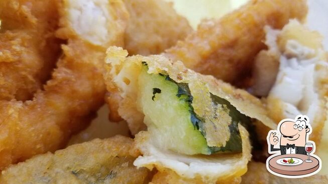 H Salt Fish & Chips, 597 N Tustin St in Orange - Restaurant menu and ...