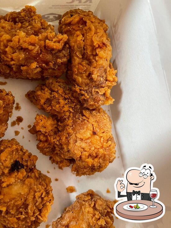 KFC Papanui, 477 Papanui Rd in Christchurch - Restaurant menu and reviews