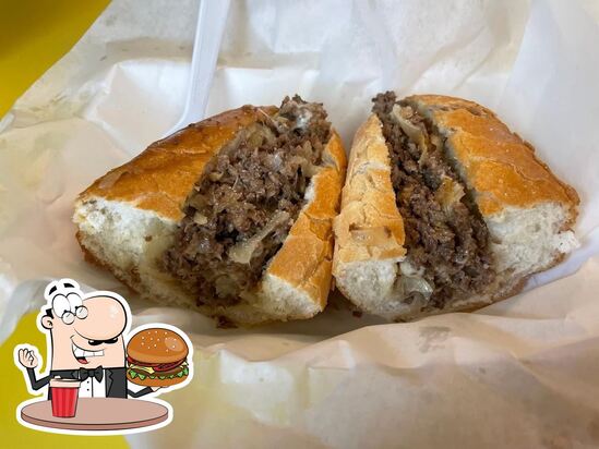 Little Phillies Cheesesteaks - Palm Bay in Palm Bay - Restaurant reviews