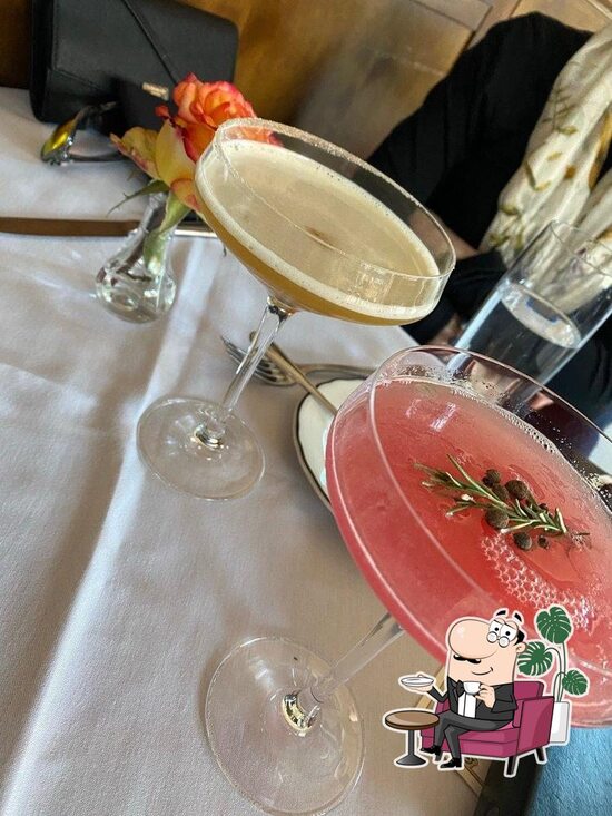 Meritage, Saint Paul - Restaurant menu, prices and reviews
