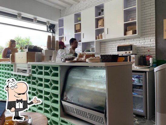 Muni Muni Coffee Bar, Biñan - Restaurant reviews