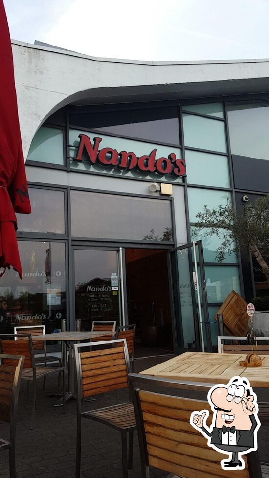Nando's Lincoln, Lincoln - Restaurant menu, prices and reviews