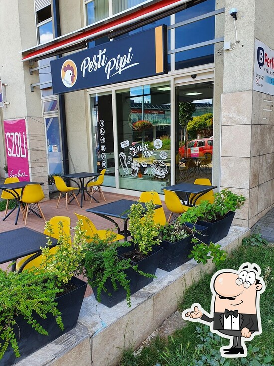 Restaurante Pesti Pipi Érd, Érd - Opiniones del restaurante