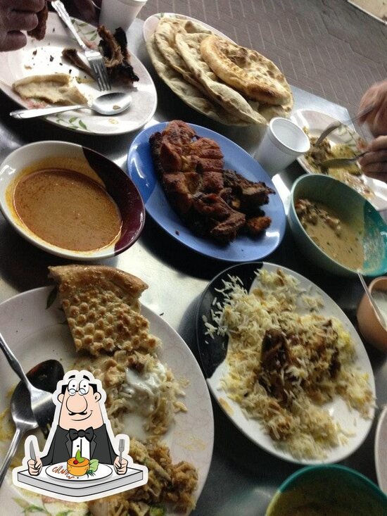 Ravi's restaurant, Dubai - Restaurant menu and reviews