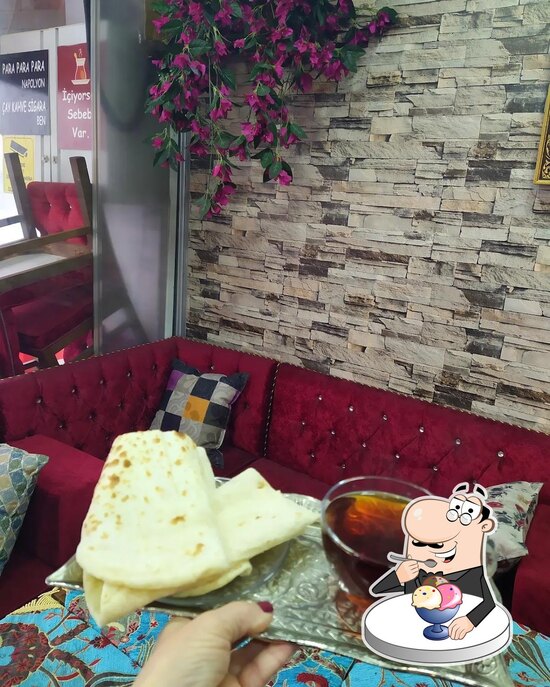 Carta de SEMAVER CAFE ÇAY EVİ, Estambul
