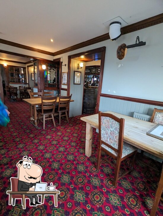 The Breeze Hill, Benllech - Restaurant menu, prices and reviews