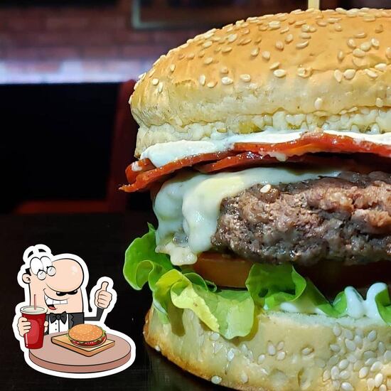 The Ferri's Hamburgueria restaurant, Bento Gonçalves - Restaurant reviews
