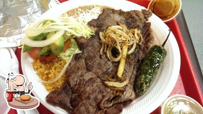 Pineda Tacos, 2130 E Lake St in Minneapolis - Restaurant menu and reviews