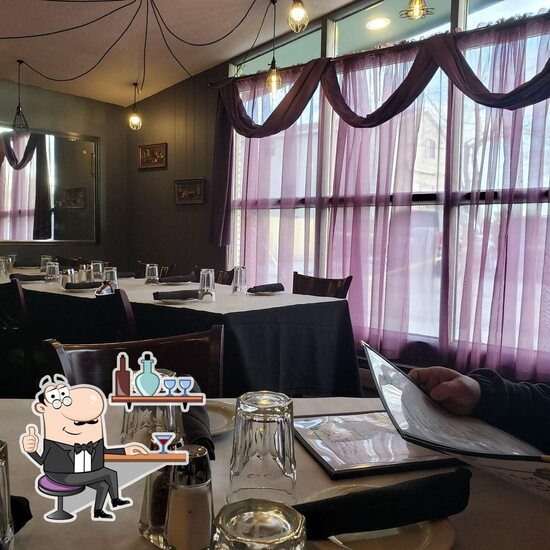 Menu at Dobie's Steaks & More pub & bar, Saint Francis