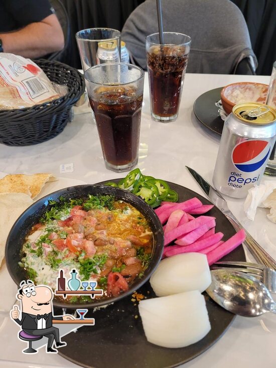 Lylac Resto lounge in Montréal - Restaurant menu and reviews