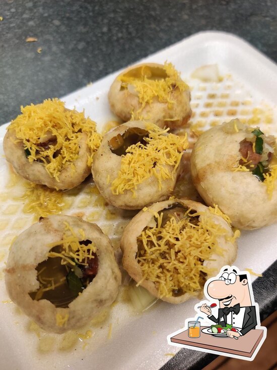 Rekdi Pani Puri, Wembley - Restaurant menu, prices and reviews