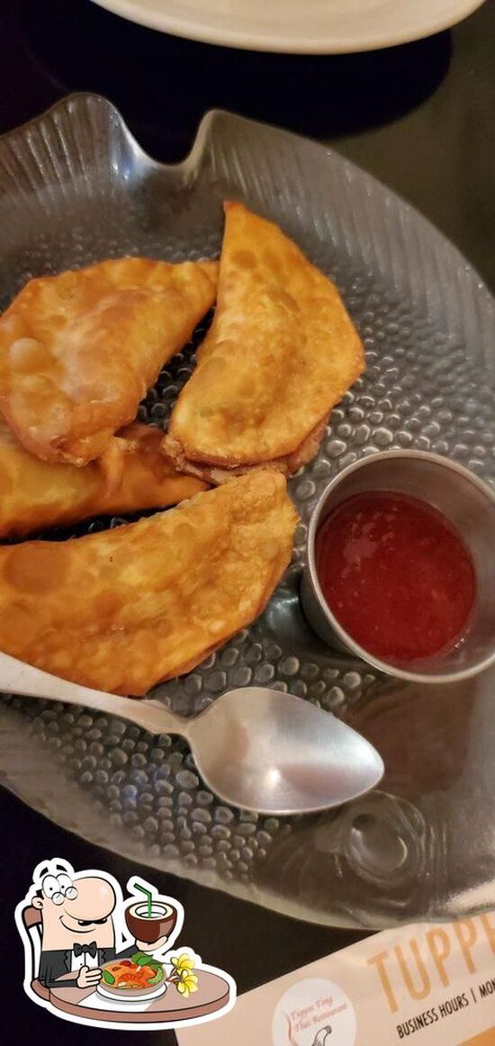 Tuppee Tong Thai Restaurant in Muncie - Restaurant menu and reviews