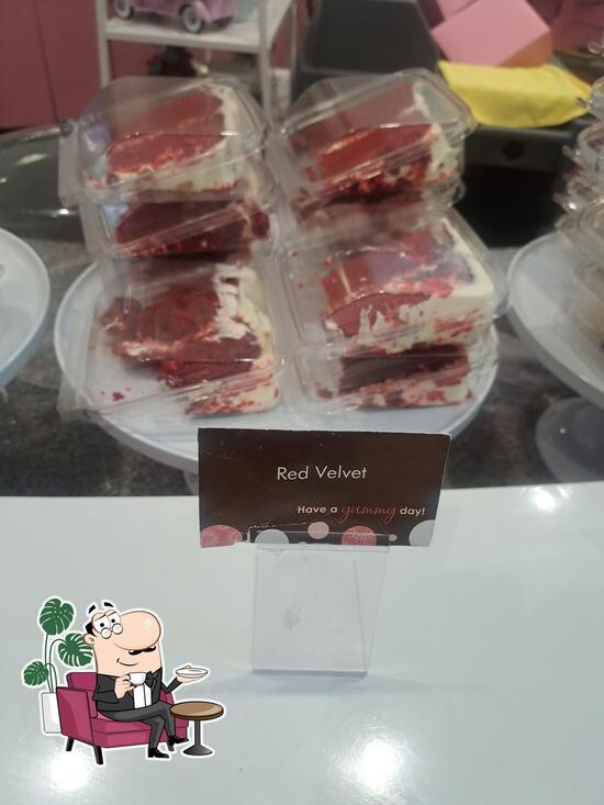 Cami Cakes, Atlanta, Lenox - Restaurant menu, prices and reviews