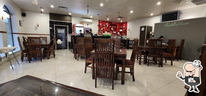Menu at Pondok Daun Parkside restaurant, Parkside