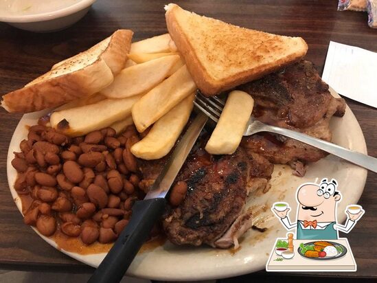 Chisum Tech Cafe, Lubbock - Restaurant menu, prices and reviews