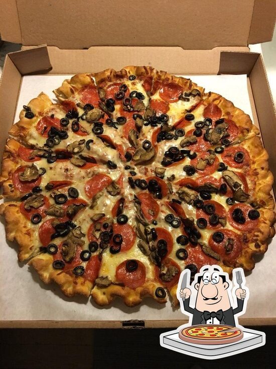 Zeppe's Pizzeria, 7361 Center St in Mentor - Restaurant menu and reviews