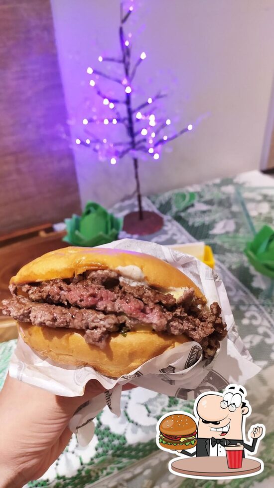 Alabama Smash Burger restaurant, Belém - Restaurant menu and reviews