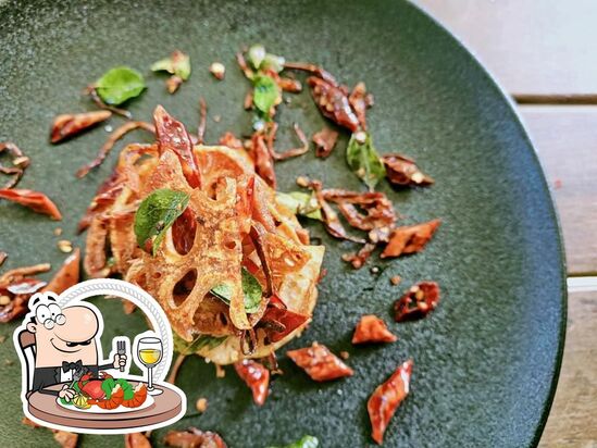 Menu at Ayubowan by Colombo Foodies restaurant, Geebung
