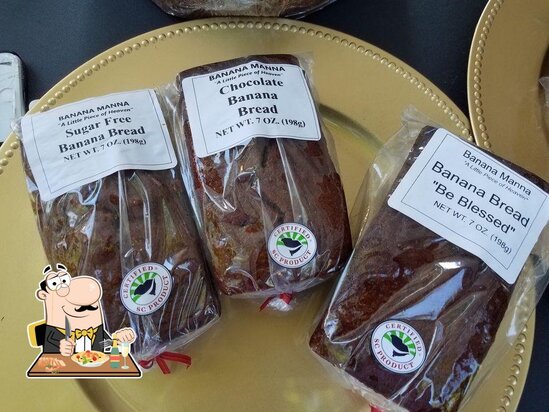 Banana Manna in Greenville - Restaurant menu and reviews