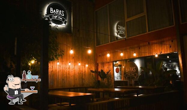 Baras Bar, Tigre - Menú del restaurante, precios y reseñas