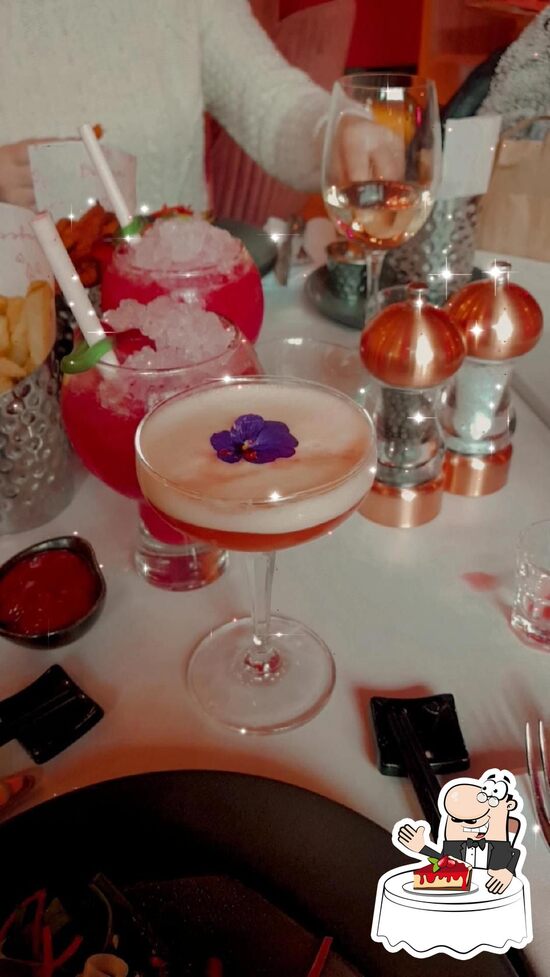 Boujee in Chester - Restaurant menu and reviews