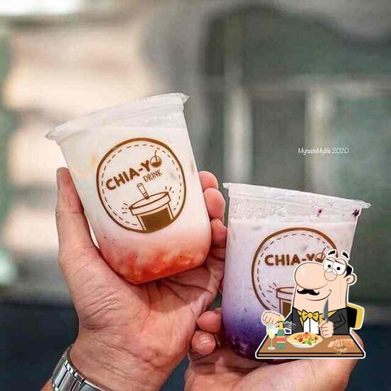 Menu at Chia-Yo, Jakarta, Kemang Village (Lippo Mall)