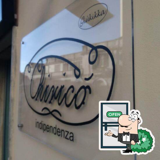 Menu at Chiricò pizzeria, Catanzaro