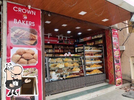 Crown Bakers, Pune, GWWC+8QH - Restaurant reviews