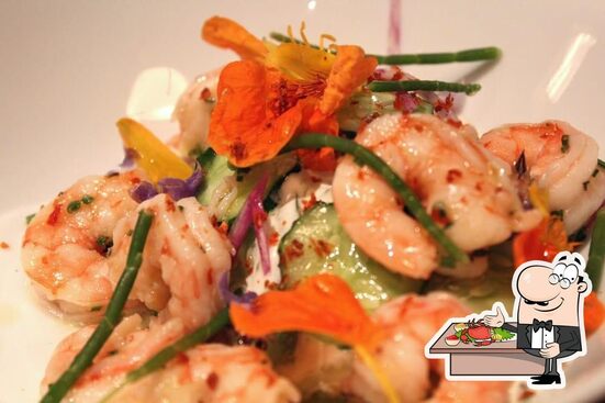 Harper's Table in Suffolk - Restaurant menu and reviews