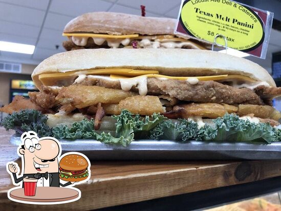 Locust Avenue Deli in Bohemia - Restaurant menu and reviews