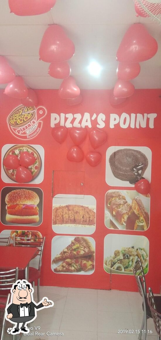Menu at Pizza's Point - Baltana,Zirakpur,Punjab, Zirakpur