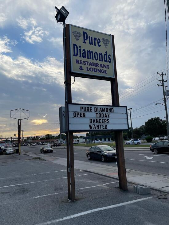 Pure Diamonds in Portsmouth - Restaurant reviews