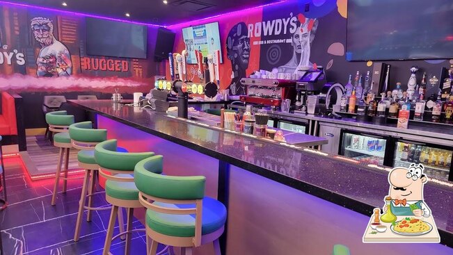 Rowdy’s Indian Bar & Restaurant in Cambridge - Restaurant menu and reviews