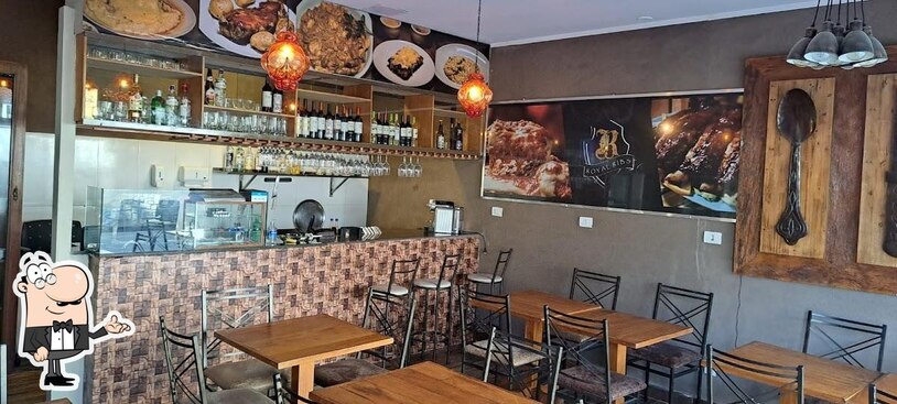 Royal Ribs - A melhor parmegiana, Pouso Alegre - Menu do restaurante ...