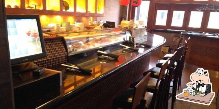 Menu at Shogun Japanese Grill & Sushi Bar (Pflugerville), Pflugerville