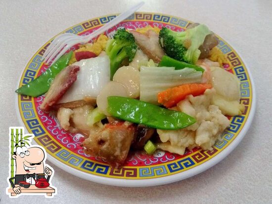 Menu at Super China restaurant, Newport News, Jefferson Ave E