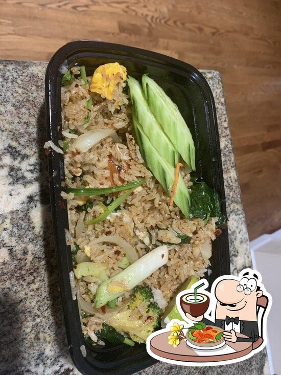Thai Roses in Portland - Restaurant menu and reviews