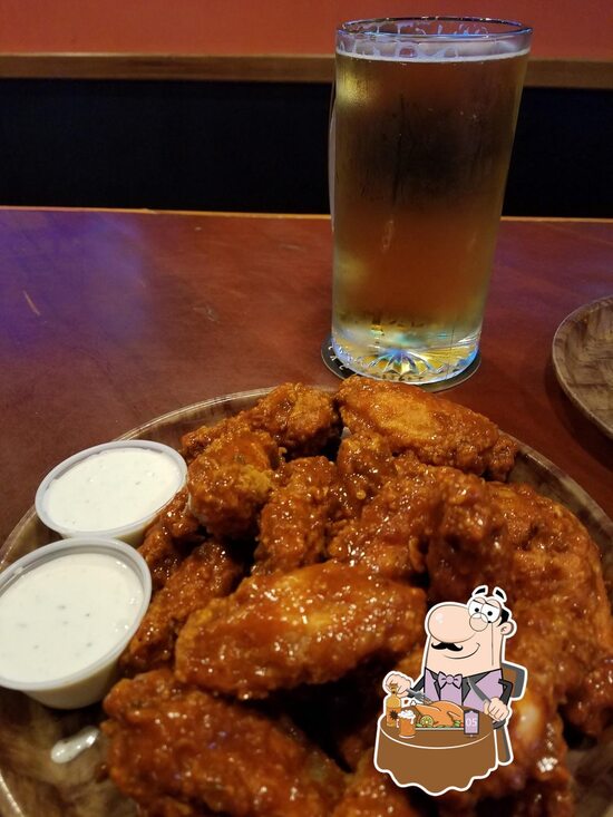Hooters, Manchester - Restaurant menu, prices and reviews